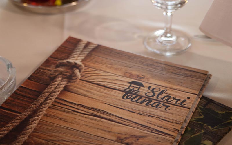 Jelovnik | Restoran Stari Bunar | Beograd | Dobrodošli