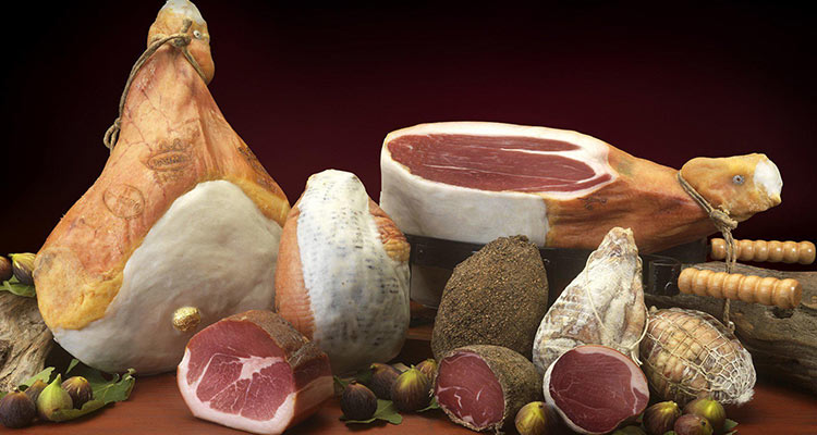 Kraljica trpeze - Pršut - Restoran Stari Bunar